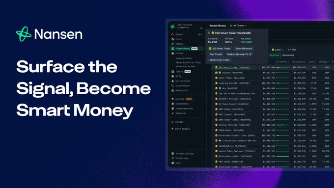 Nansen Airdrop of 2025 » Claim free NXP Points » freeairdrop.io